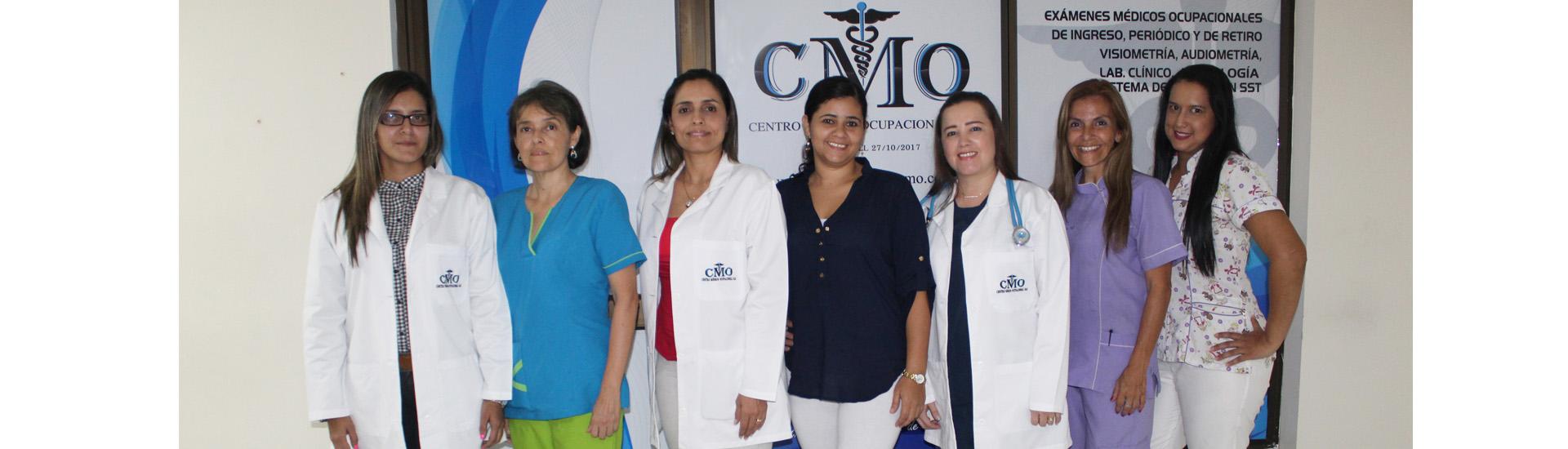 Centro Médico Ocupacional