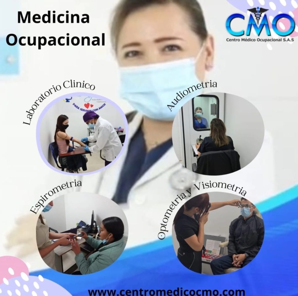 Servicios Centro MÉdico Ocupacional En IbaguÉ